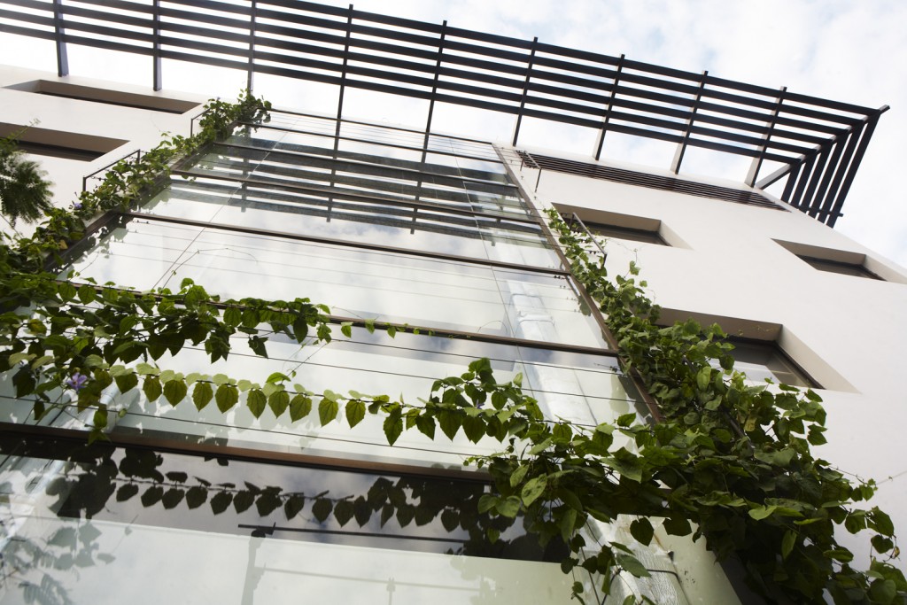 Global Design Studio of Shilpa Architects – Green Facade | Shilpa ...