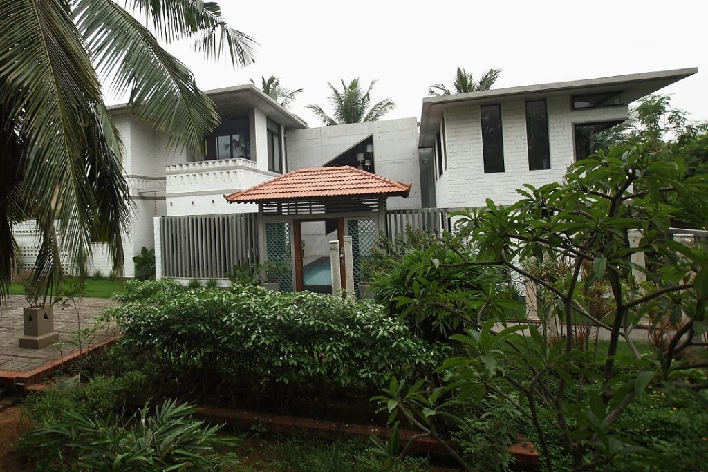 copper-beach-entrance-day-1 | Shilpa Architects