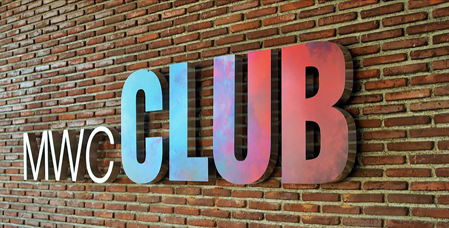 Mahindra World City Clubhouse Signage 1 | Shilpa Architects