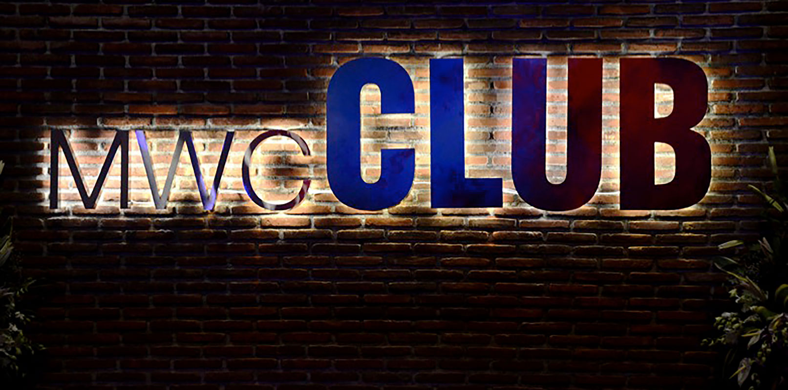 Mahindra World City Clubhouse Signage 2 | Shilpa Architects