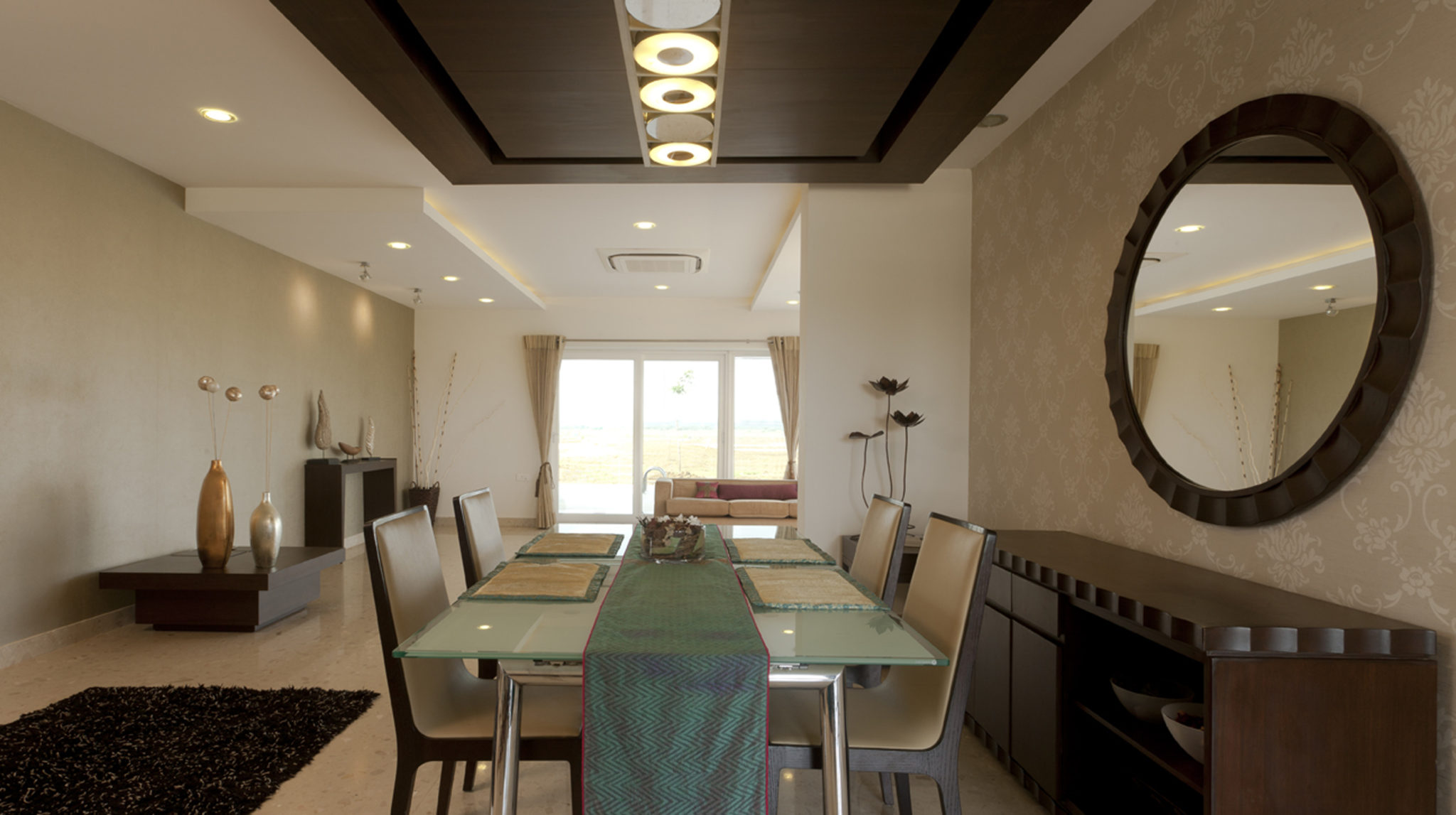 IVR Prime Golf Villa Development | Shilpa Architects