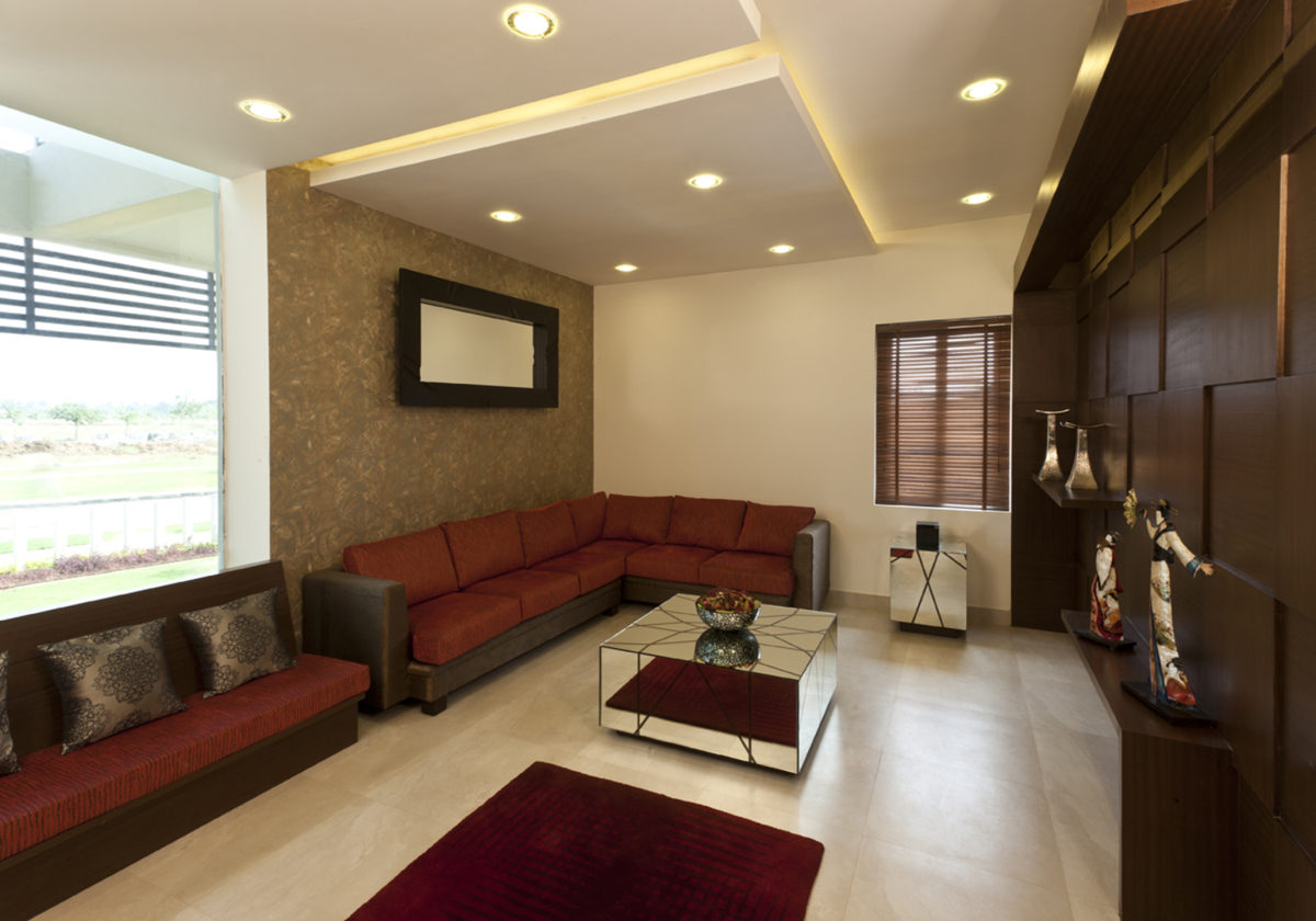 IVR Prime Golf Villa Development | Shilpa Architects