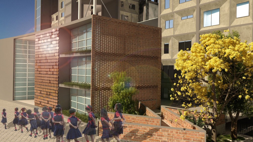 International Residential School | Shilpa Architects