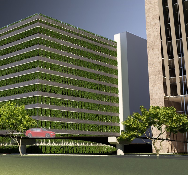 University Research & Development Park | Shilpa Architects