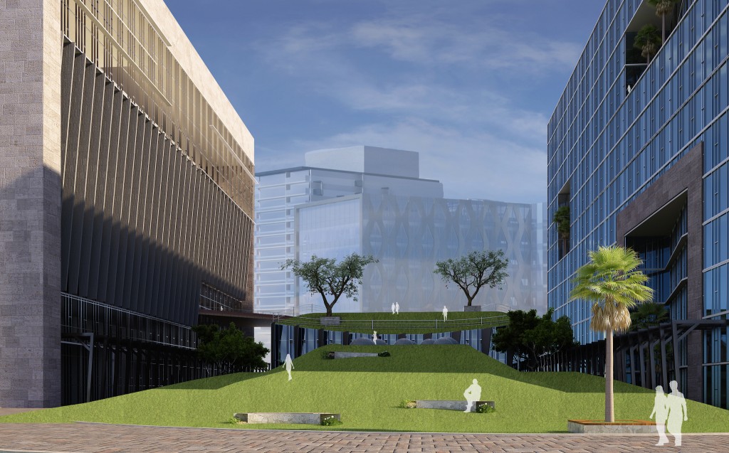 University Research & Development Park | Shilpa Architects