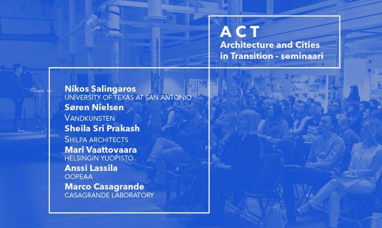 Architecture and Cities in Transition (ACT) | Shilpa Architects