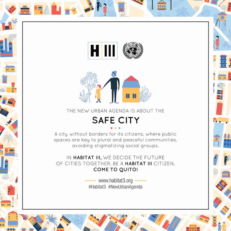 Habitat III Conference, ECUADOR – Quito, 17–20 October 2016 | Shilpa ...