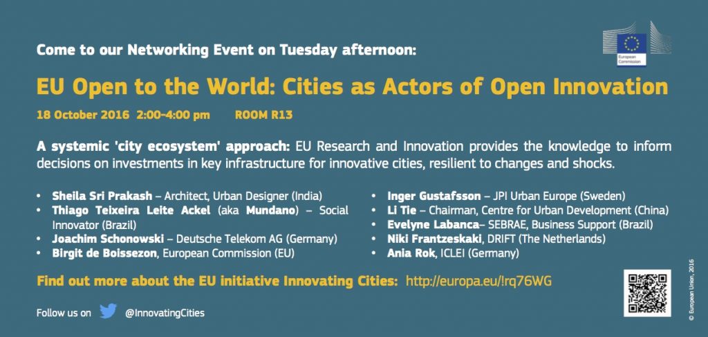 Habitat III Conference, ECUADOR – Quito, 17–20 October 2016 | Shilpa ...