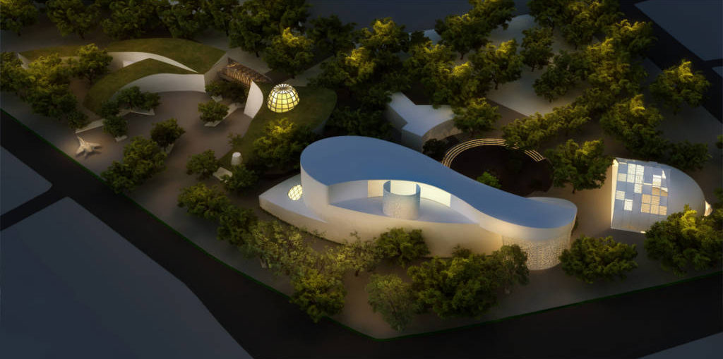 Defence Museum | Shilpa Architects