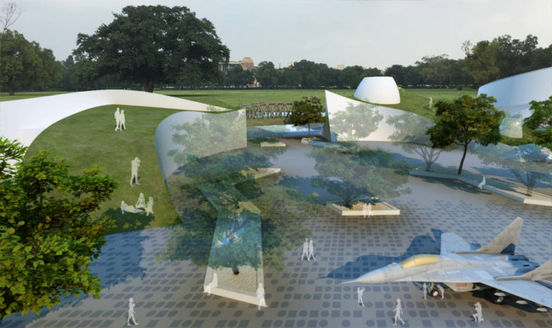Defence Museum | Shilpa Architects
