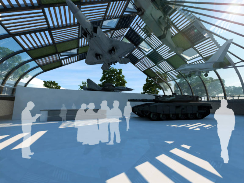 Defence Museum | Shilpa Architects
