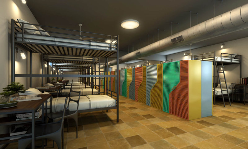 International School Int Dorms | Shilpa Architects