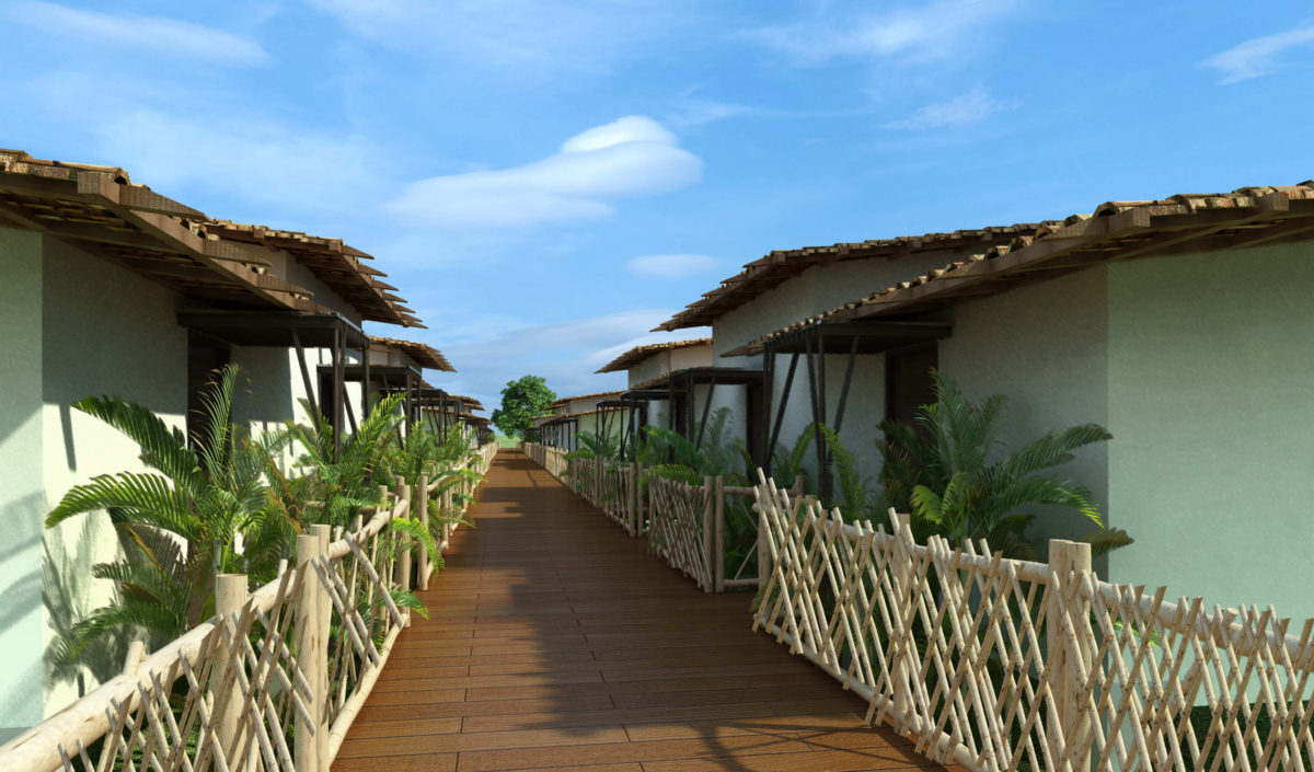 APTDC Riverside Resort | Shilpa Architects