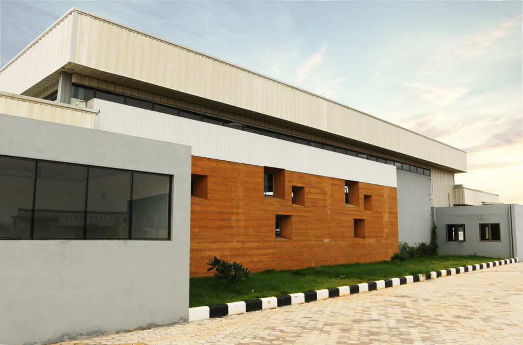 KGI Garment Factory | Shilpa Architects