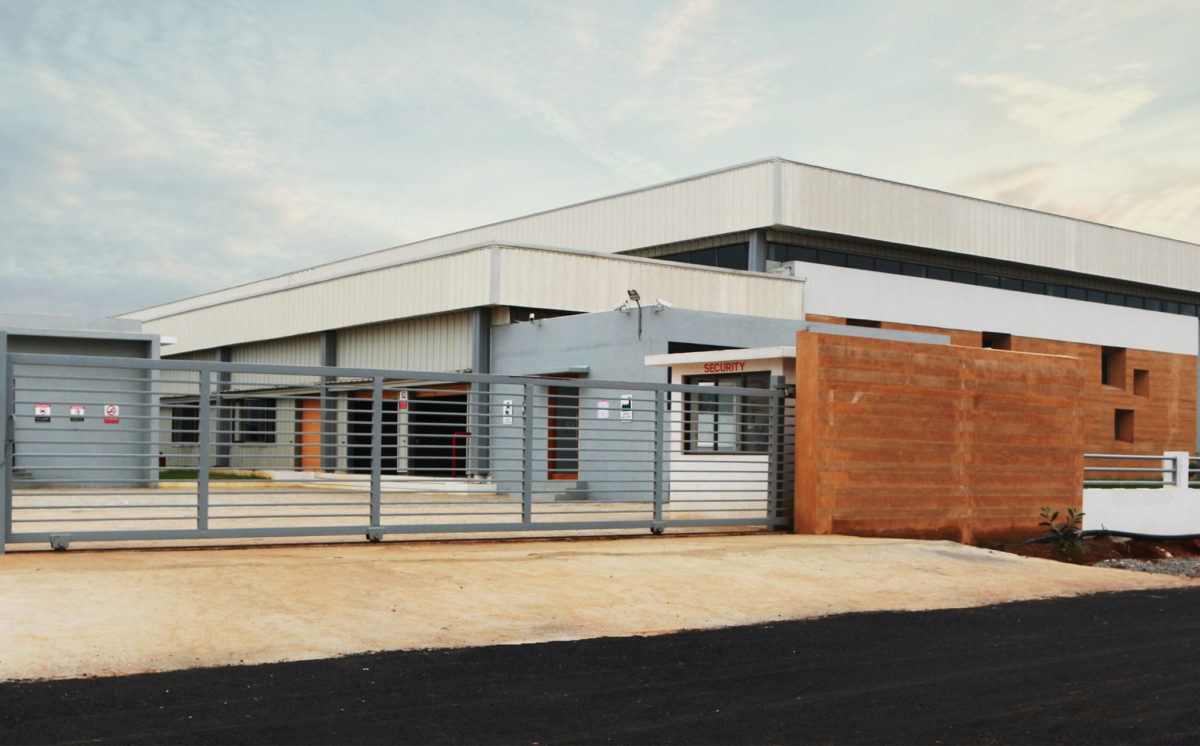 KGI Garment Factory | Shilpa Architects