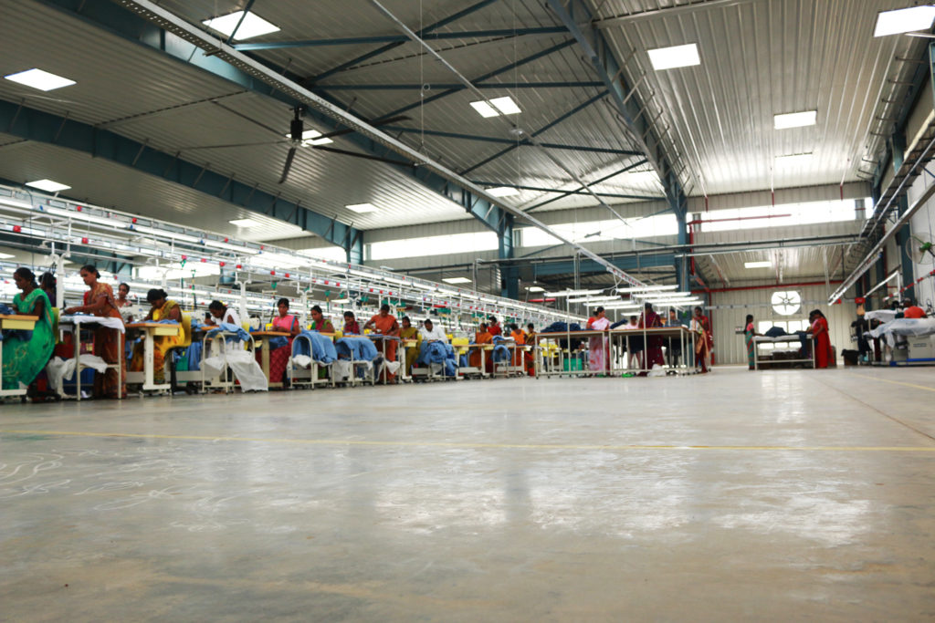 KGI Garment Factory | Shilpa Architects