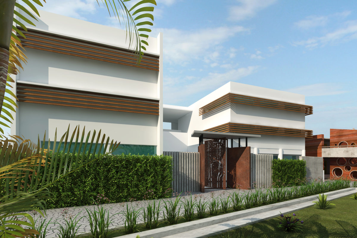 Vivartana International School | Shilpa Architects