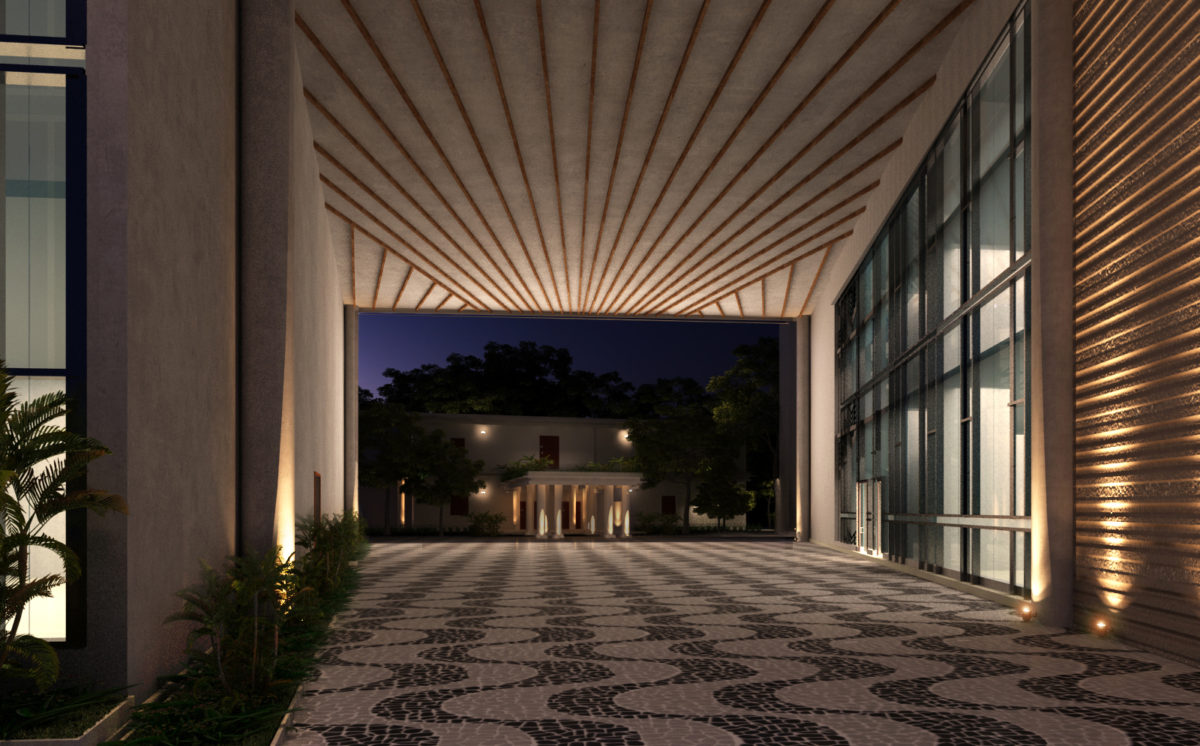 State Bank of India, Local Head Office, Chennai | Shilpa Architects