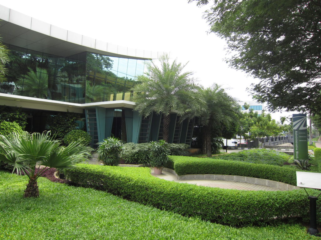 Mahindra World City, Corporate Office | Shilpa Architects