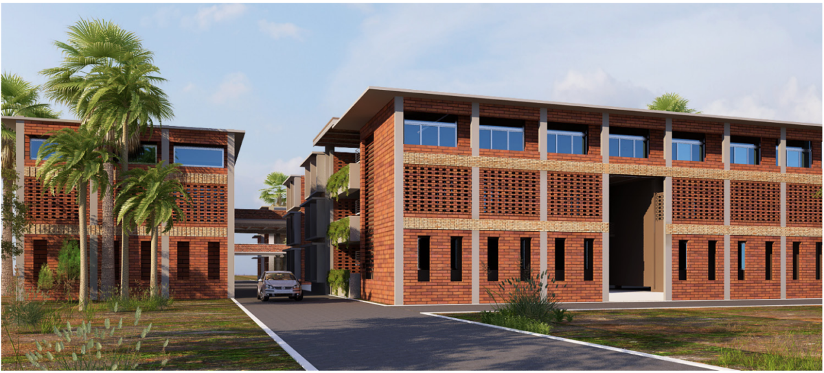 International Residential School for Boys | Shilpa Architects