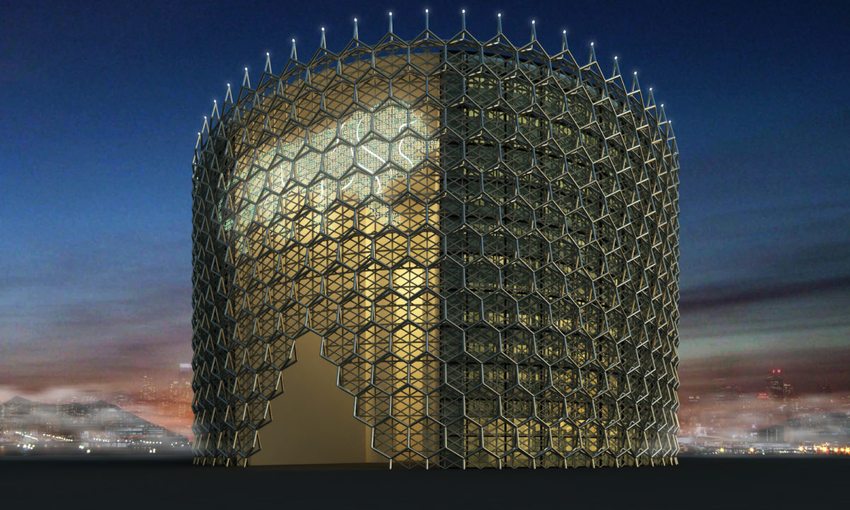 Natural Geometry | Shilpa Architects