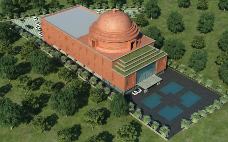 Eluru Convention Centre | Shilpa Architects