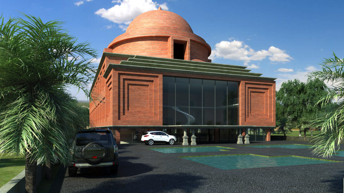 Eluru Convention Centre | Shilpa Architects