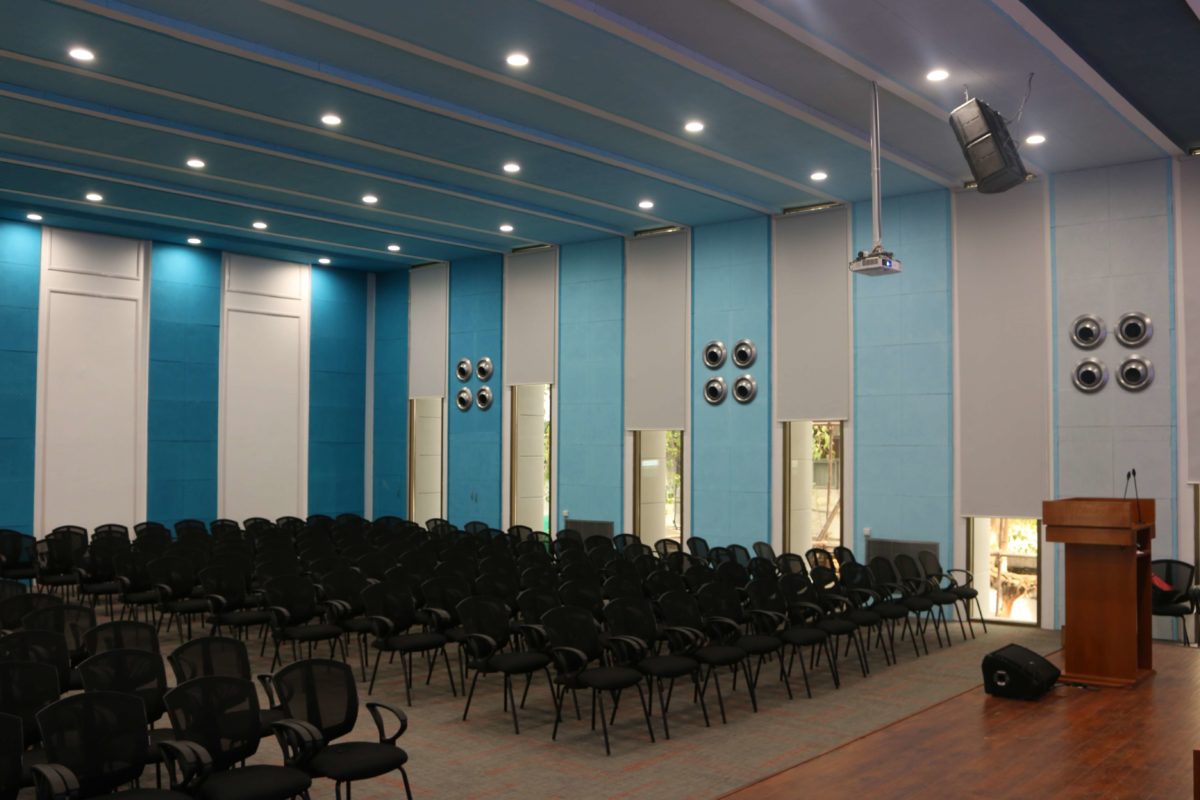 MMA Management Center | Shilpa Architects