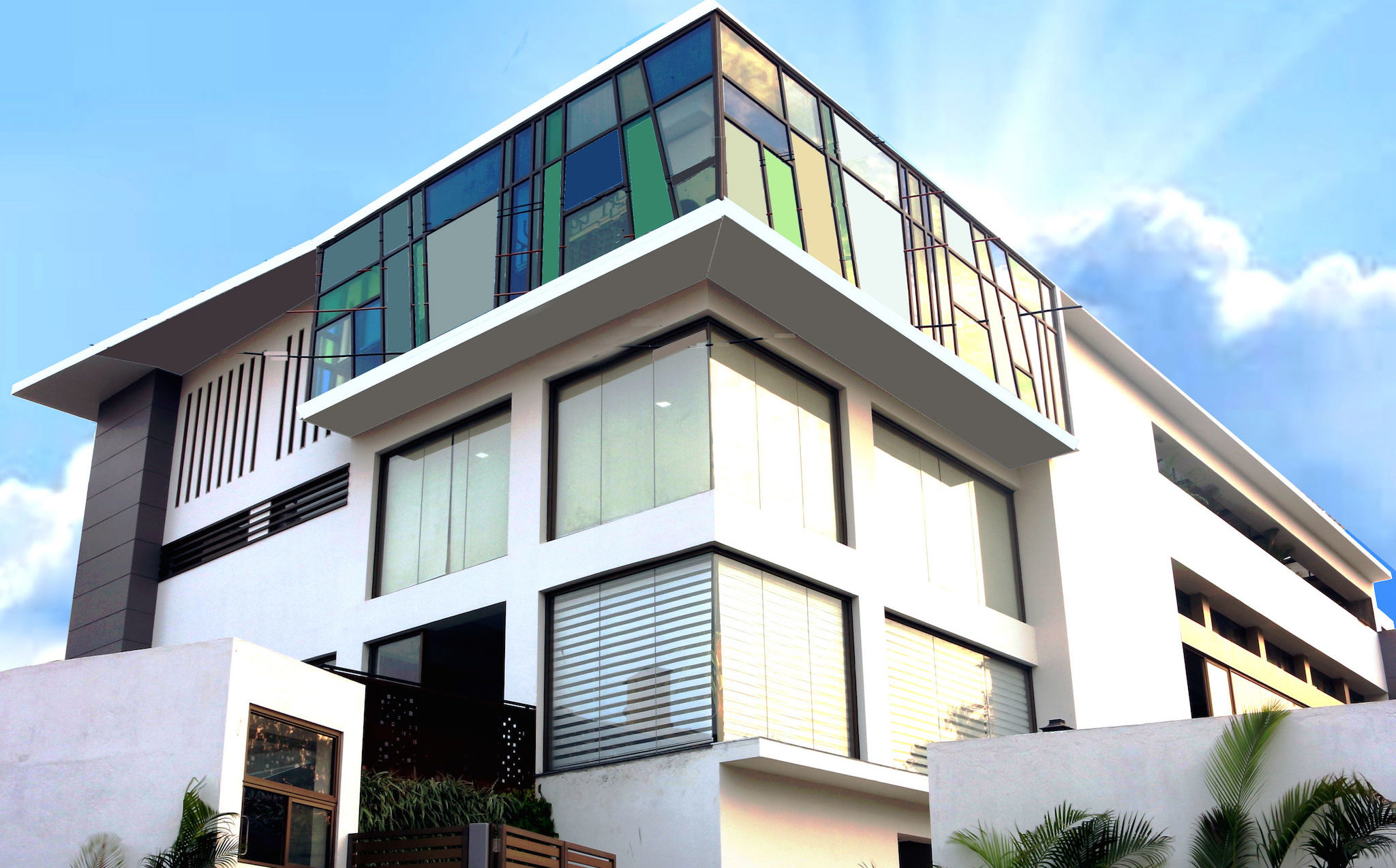 MMA Management Center | Shilpa Architects