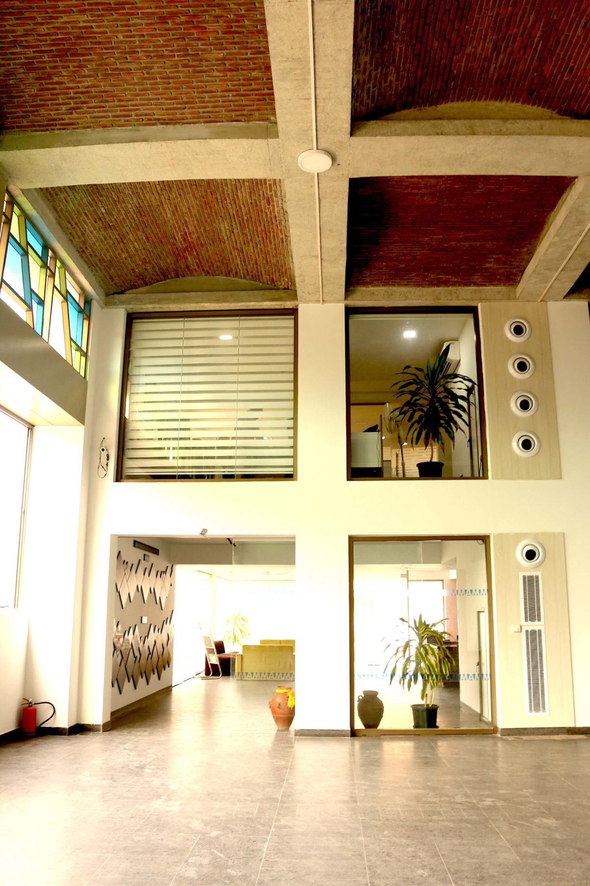 MMA Management Center | Shilpa Architects