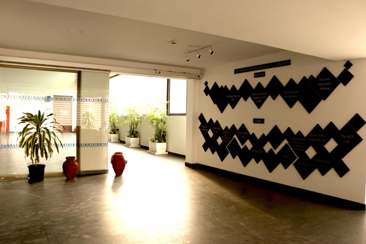 MMA Management Center | Shilpa Architects