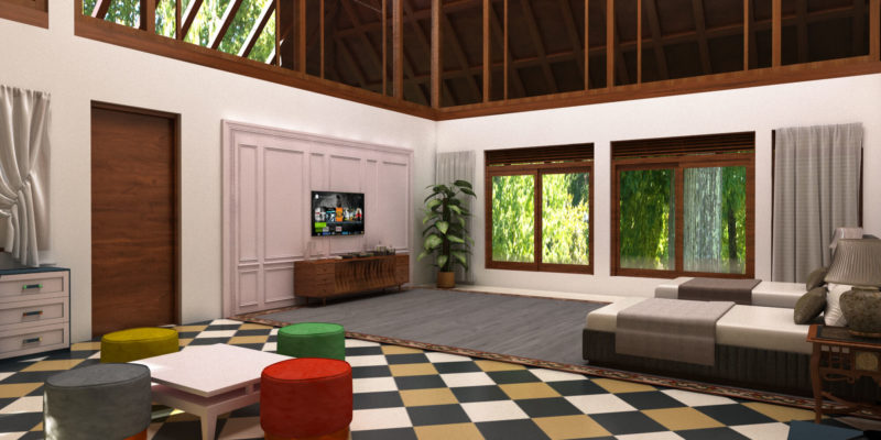 PRIVATE VILLA | Shilpa Architects