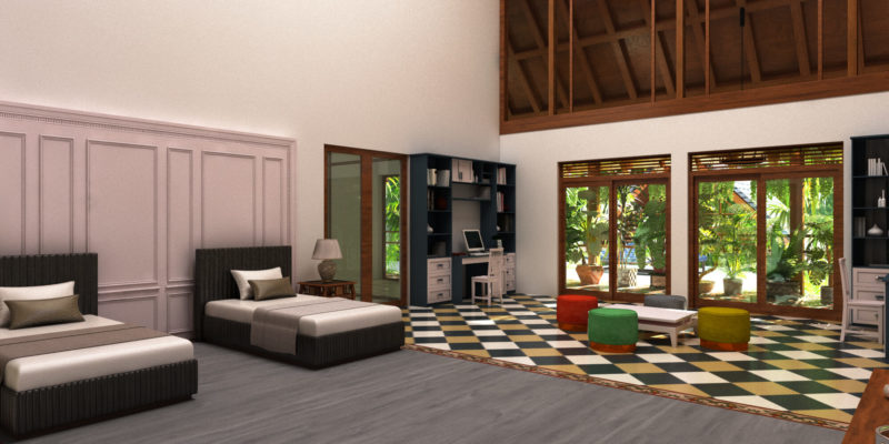 PRIVATE VILLA | Shilpa Architects