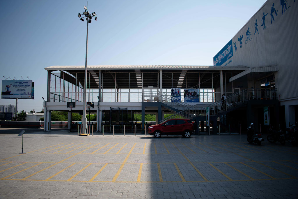 Decathlon, Chennai | Shilpa Architects