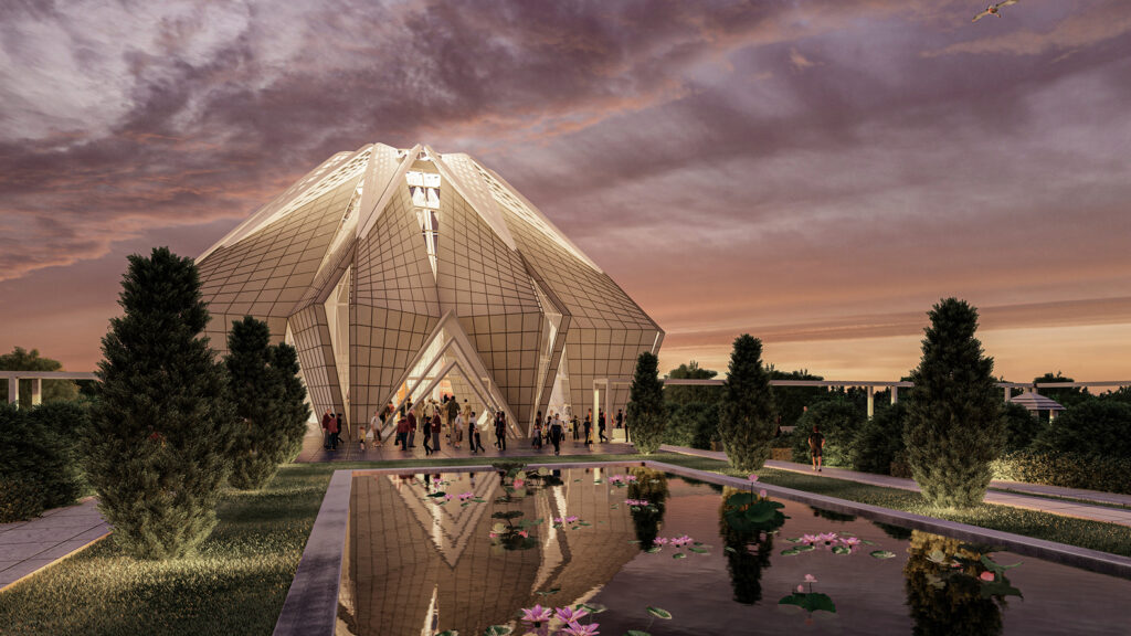 Shirdi Sai Baba Temple | Shilpa Architects