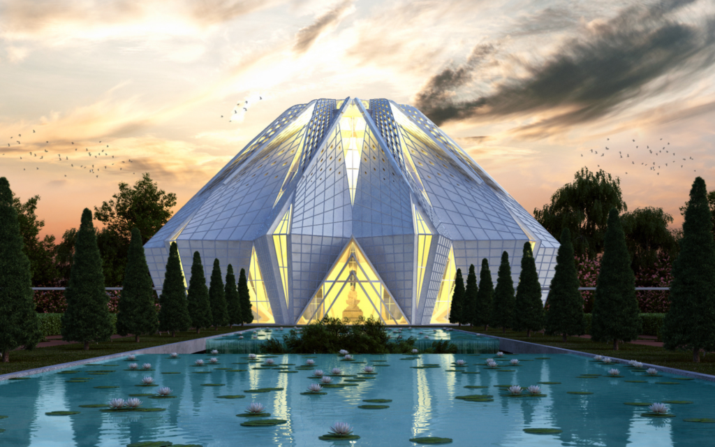 Shirdi Sai Baba Temple | Shilpa Architects