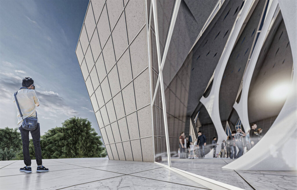 Shirdi Sai Baba Temple | Shilpa Architects