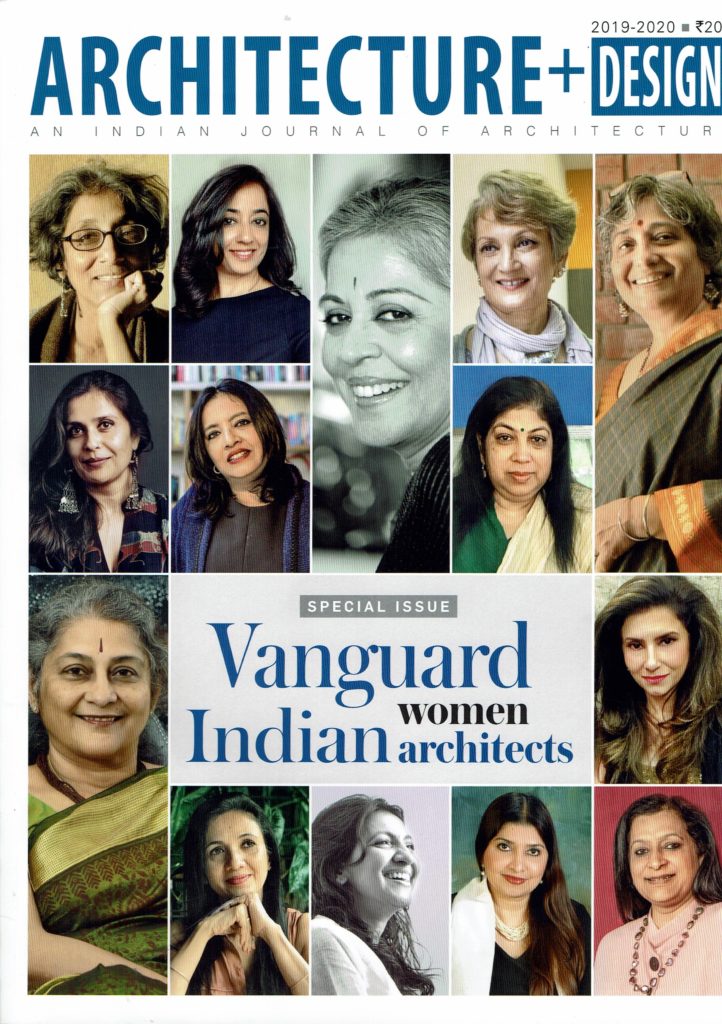 ARCHITECTURE + DESIGN 2020 | Shilpa Architects