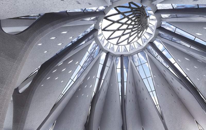 Shirdi Sai Baba Temple | Shilpa Architects