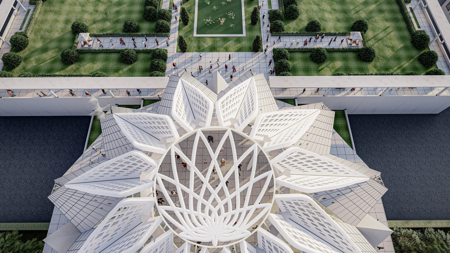 Shirdi Sai Baba Temple | Shilpa Architects
