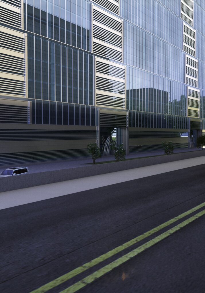 Gateway Tower | Shilpa Architects