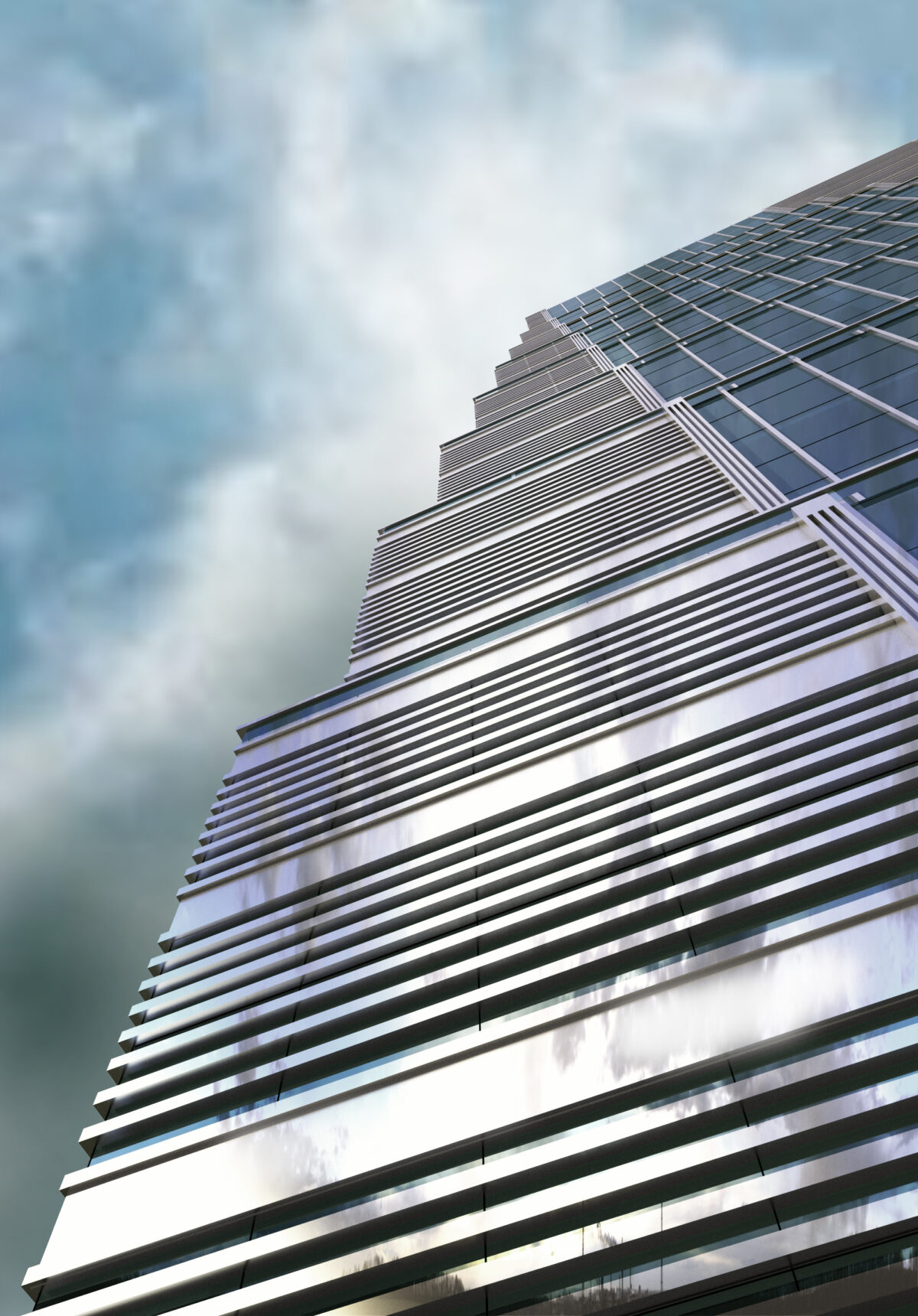 Gateway Tower | Shilpa Architects