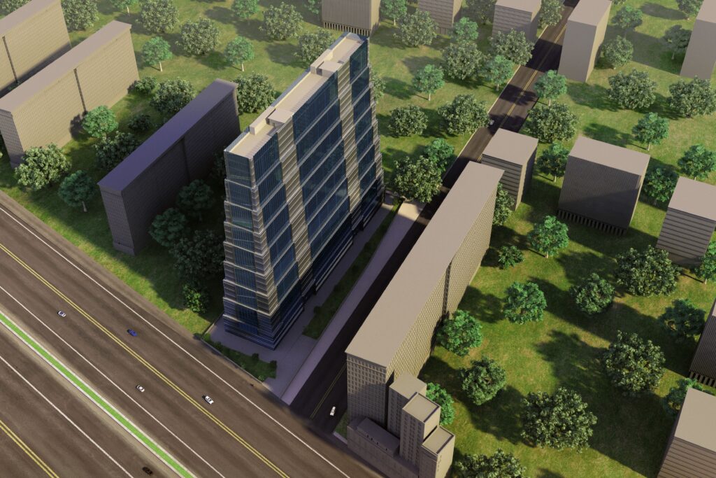 Gateway Tower | Shilpa Architects