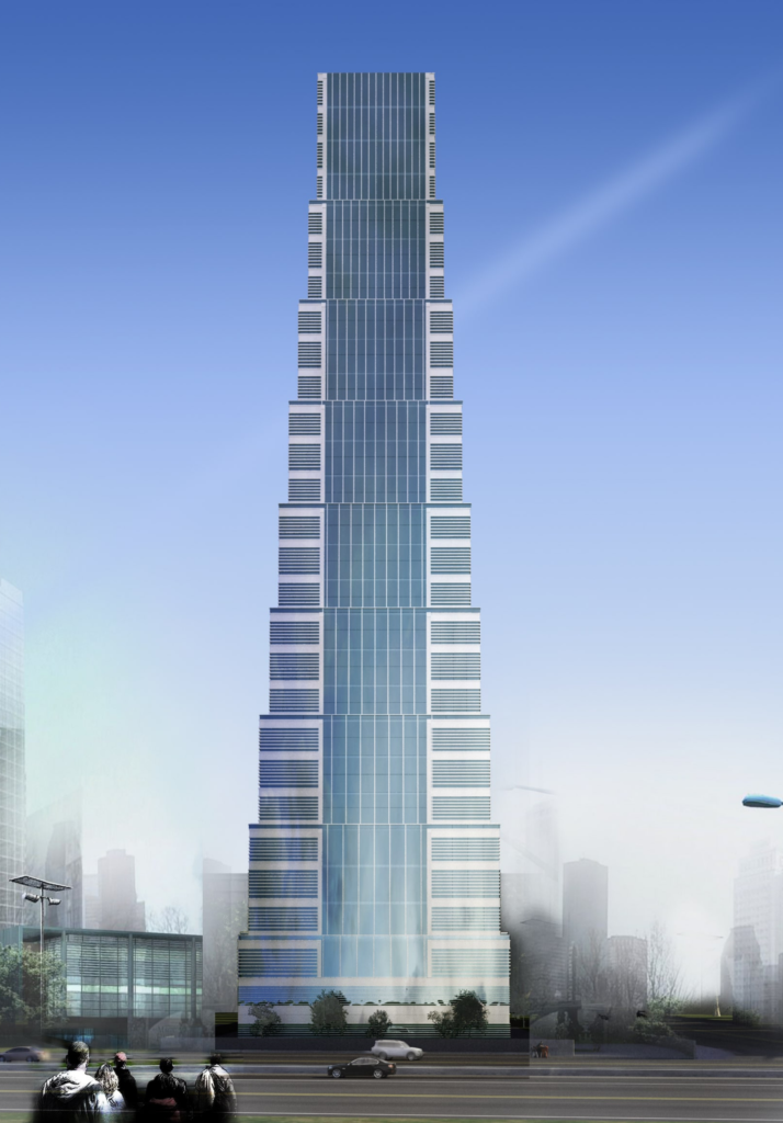 Gateway Tower | Shilpa Architects